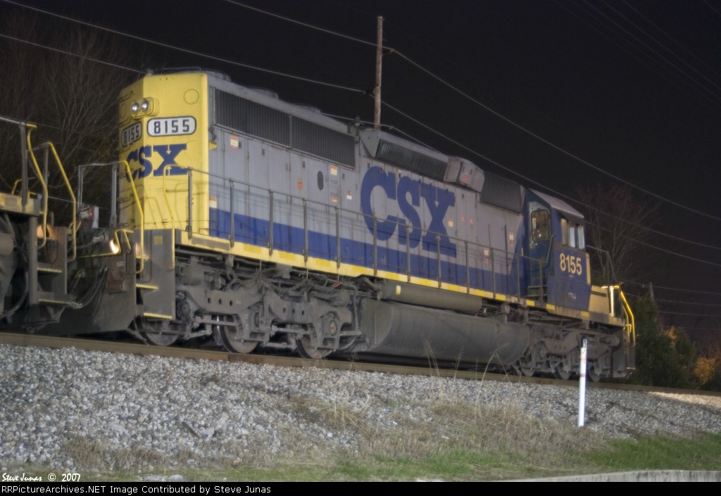 CSX 8155 Q215